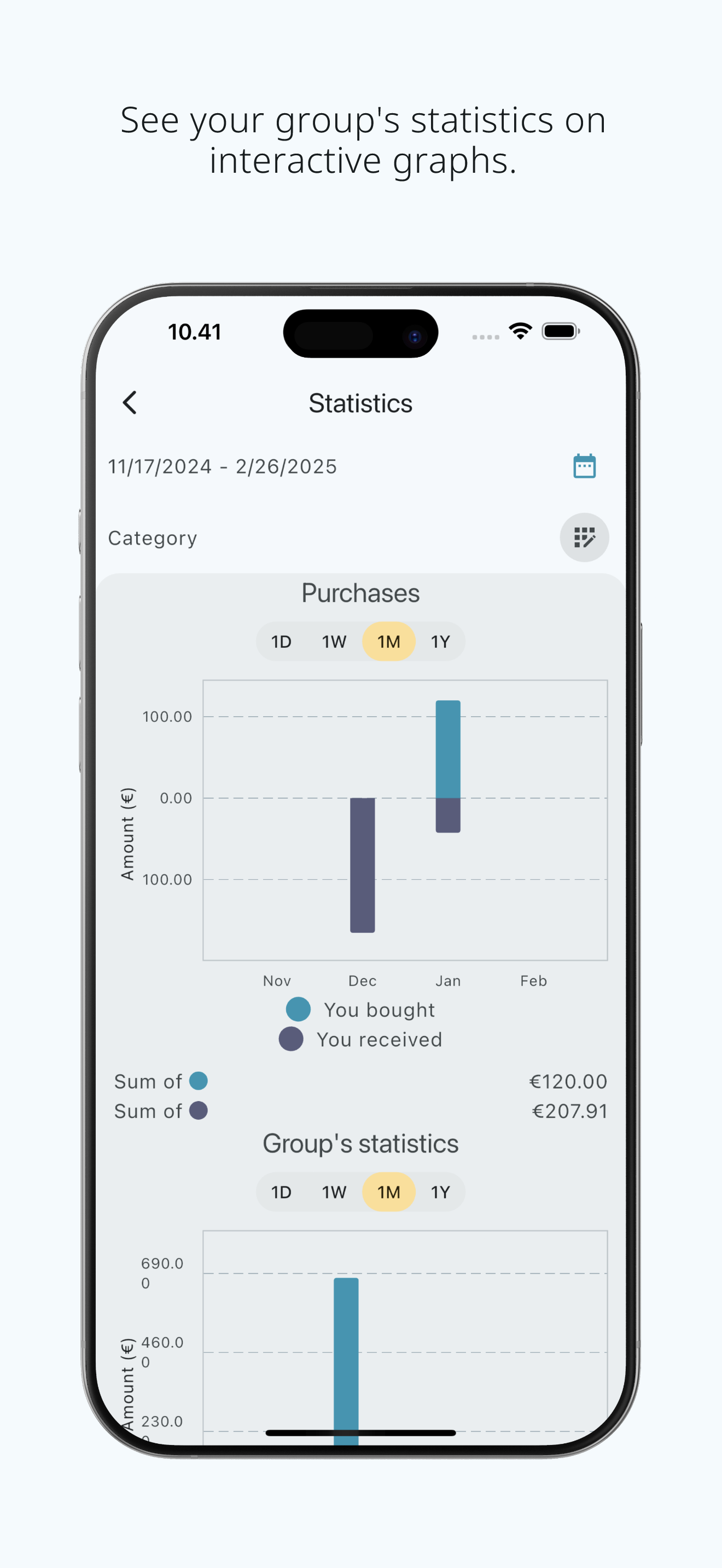 Dodo - Secure Bill Splitting